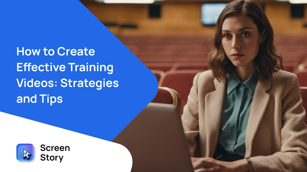 How to Create Effective Training Videos: Strategies and Tips